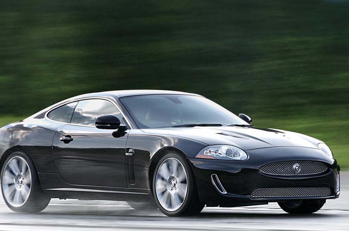 New Jaguar XK: design boss wants 2+2 GT to return – autocar.co.uk ...