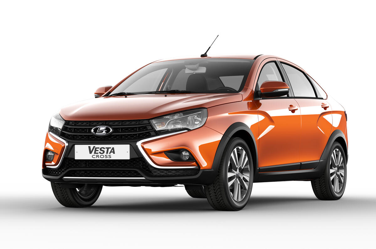 Driven: what modern Lada cars are like behind the wheel | Autocar Driven: what modern Lada cars are like behind the wheel | Autocar