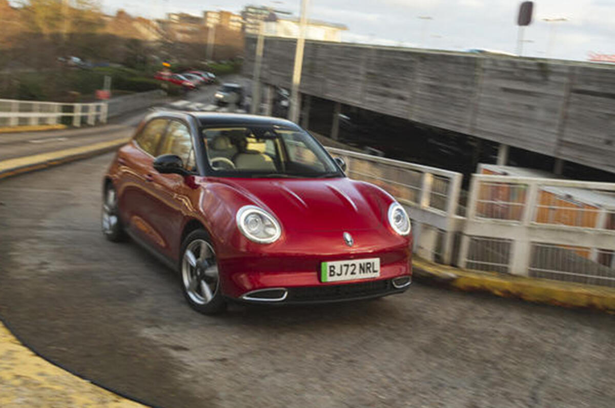 The best Chinese cars - from Aiways to Zeekr | Autocar