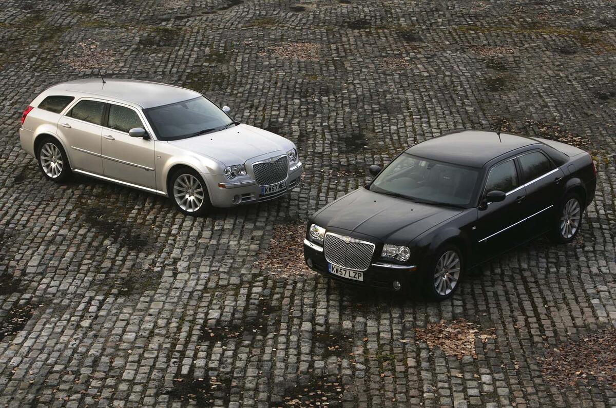 Used car buying guide: Chrysler 300C | Autocar