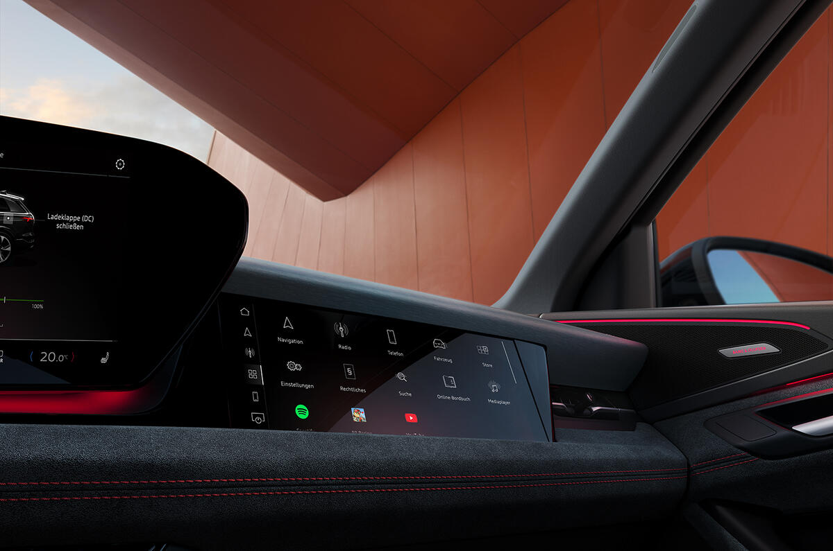 Audi Q6 e-tron: in the design team's own words | Autocar