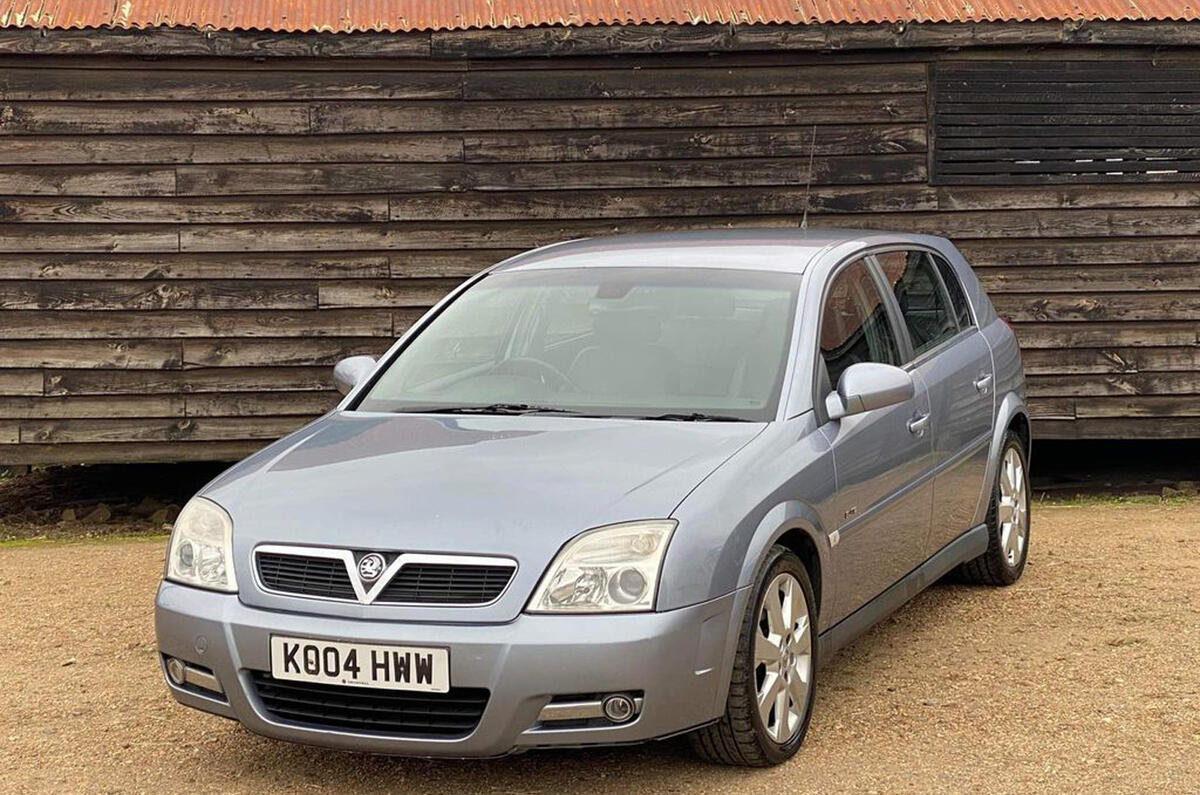 Bangernomics best buys: the Vauxhall Signum is a true all-rounder | Autocar