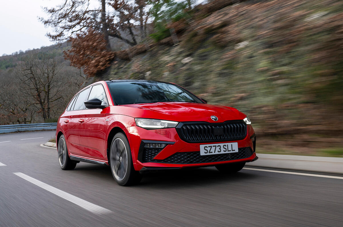 Meet Skoda’s line-up of What Car? 5-star cars | Autocar