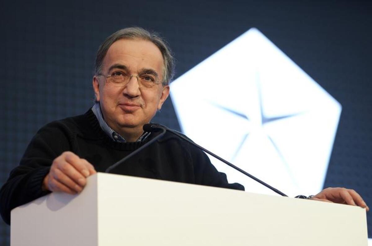 Fiat Chrysler boss Sergio Marchionne dies aged 66 | Autocar