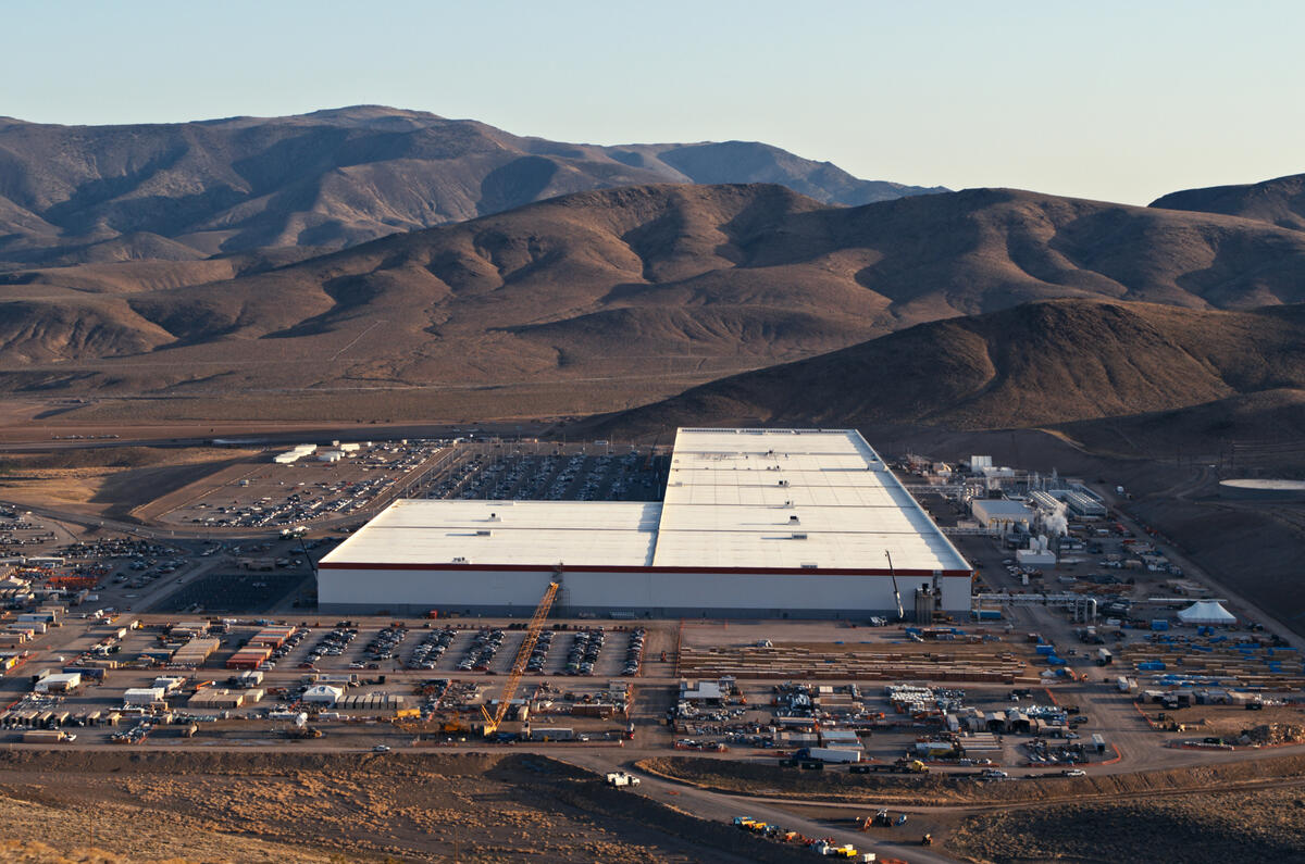 Pedant's corner: why the term 'gigafactory' grates | Autocar
