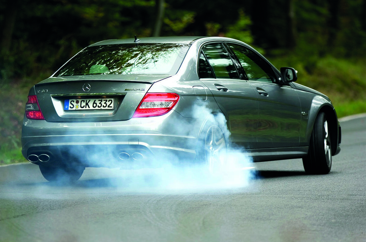 Matt Prior: Why executive AMGs go the distance | Autocar