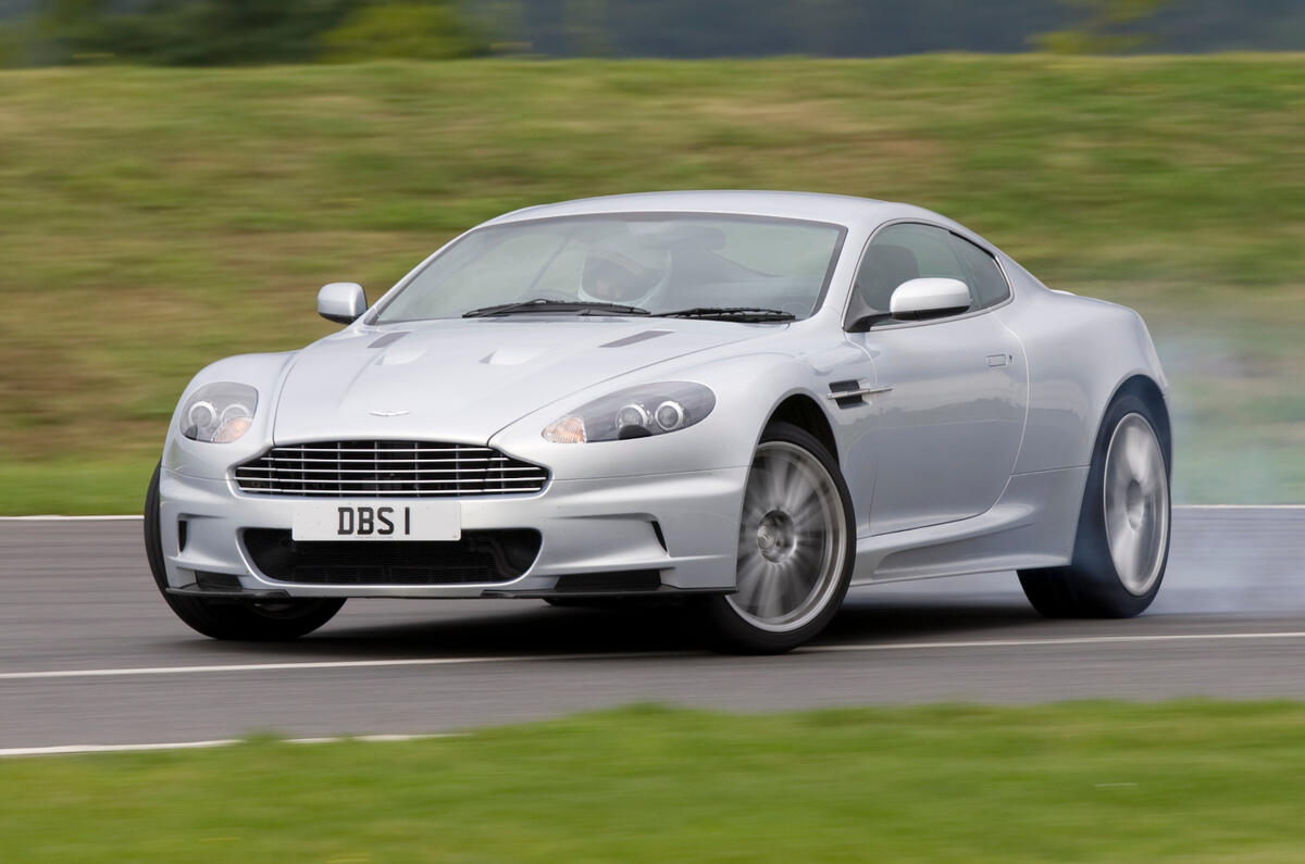 Used car buying guide: Aston Martin DBS | Autocar