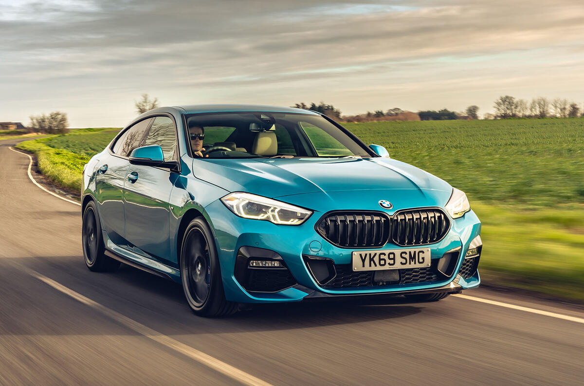 BMW 2 Series Gran Coupe 220d 2020 UK first drive | Autocar