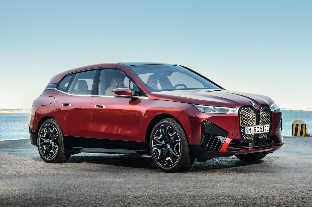 The BMW iX design proves different isn't always better | Autocar