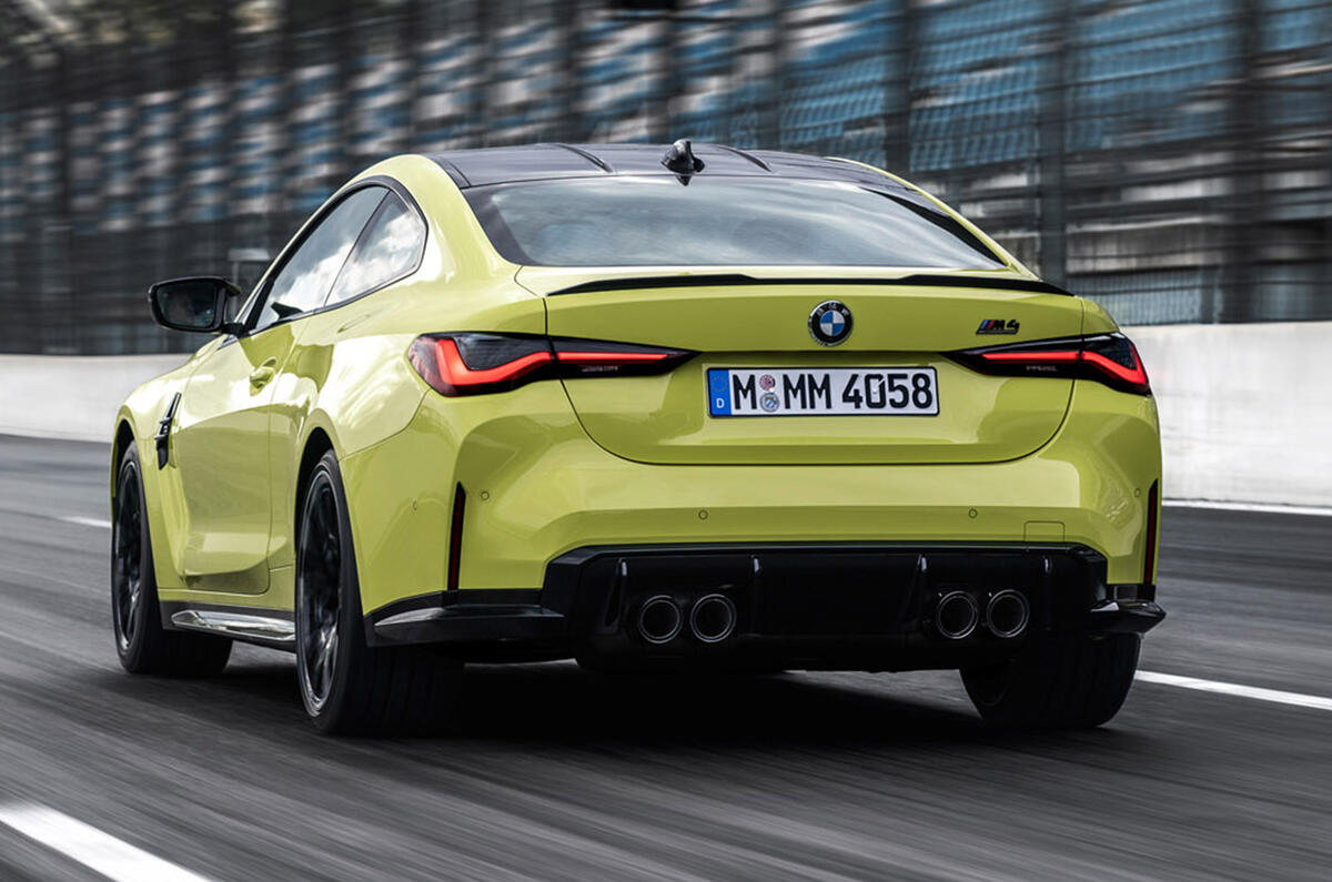 New BMW M3 and M4 Competition on sale from £74,755 | Autocar