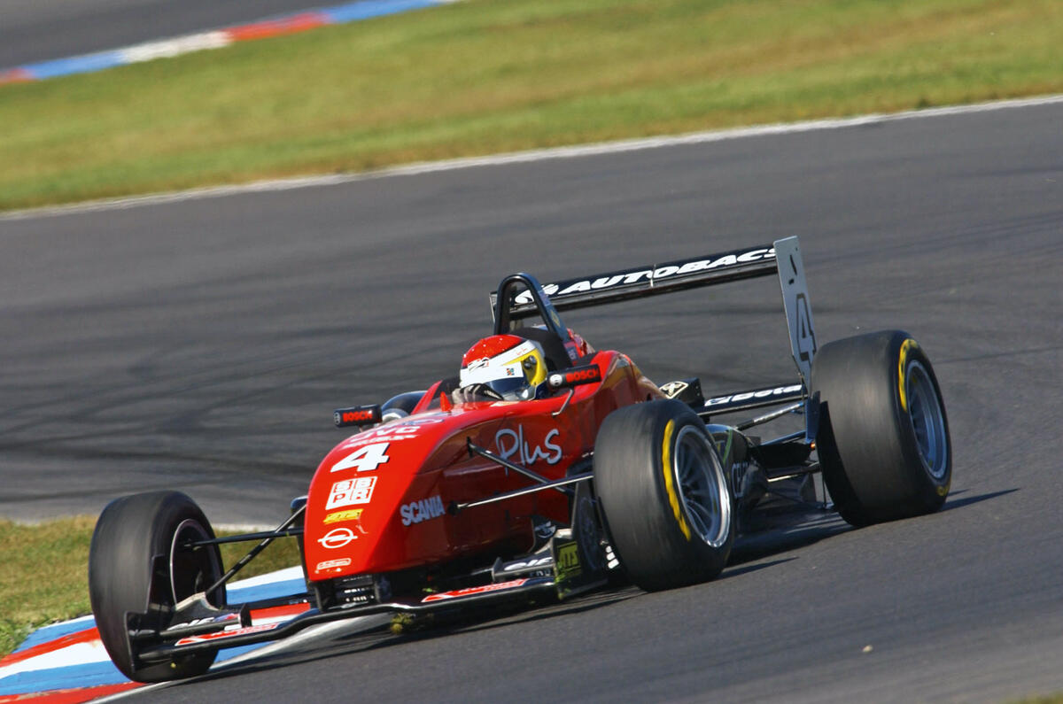 The closest thing to F1? Driving Rodin's 675bhp FZED | Autocar