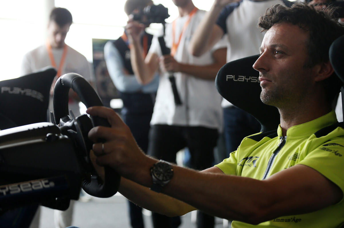 Racing Lines: The man bringing hybrid power to the BTCC | Autocar