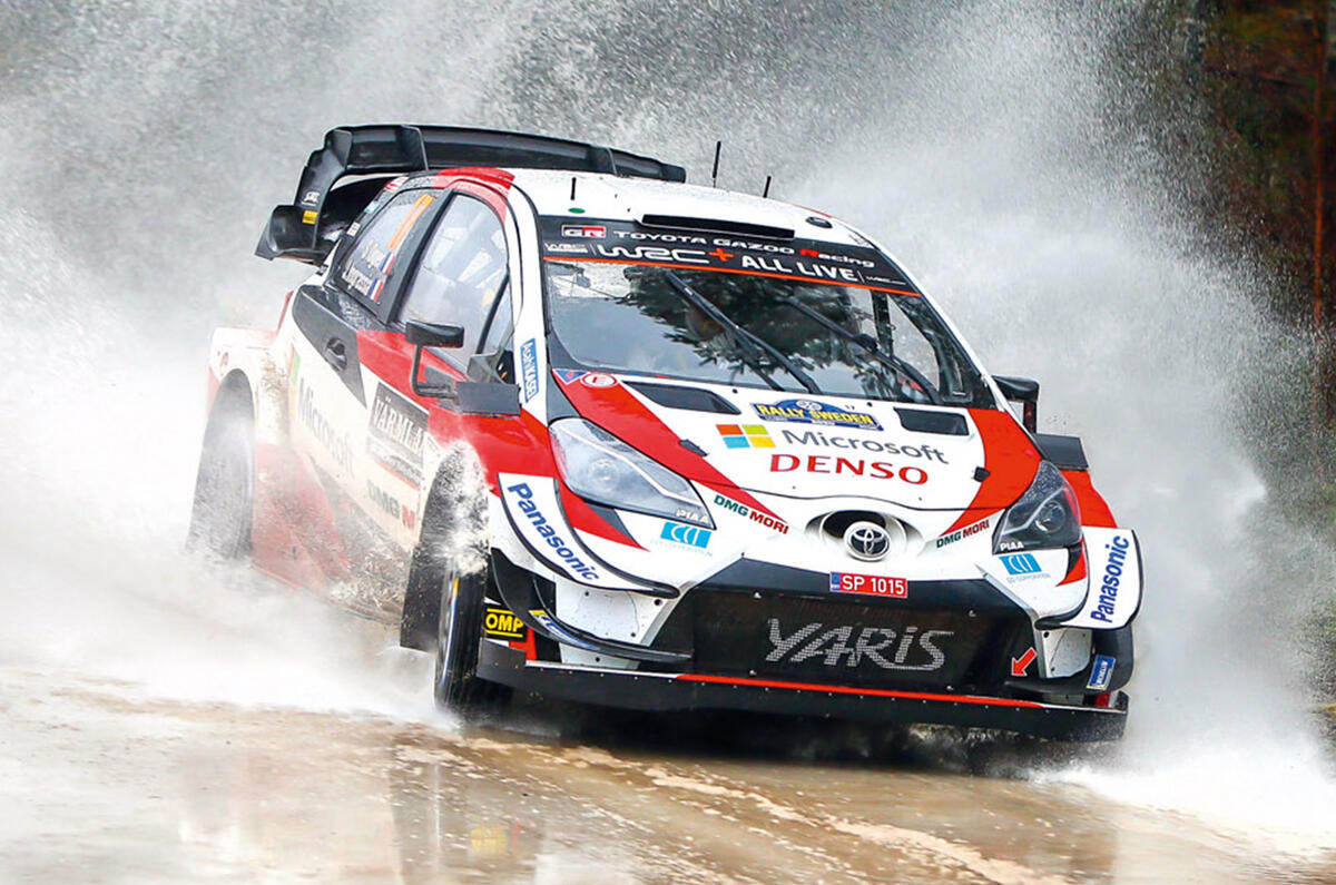 Will 2020 be Elfyn Evans' year in WRC? | Autocar