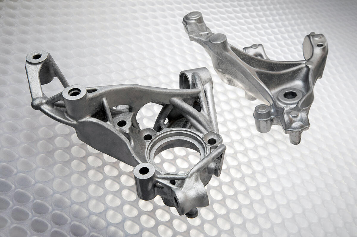 Under the skin: The world's most power-dense EV motor | Autocar