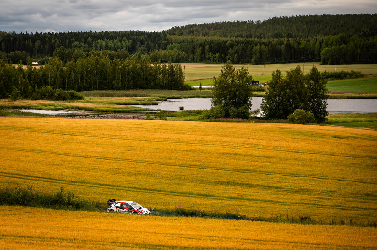 Isolation may be the making of Finnish rally drivers | Autocar