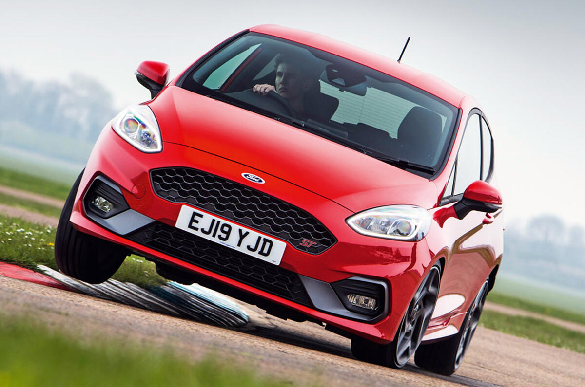 Matt Prior: Farewell Focus RS, my bold friend | Autocar