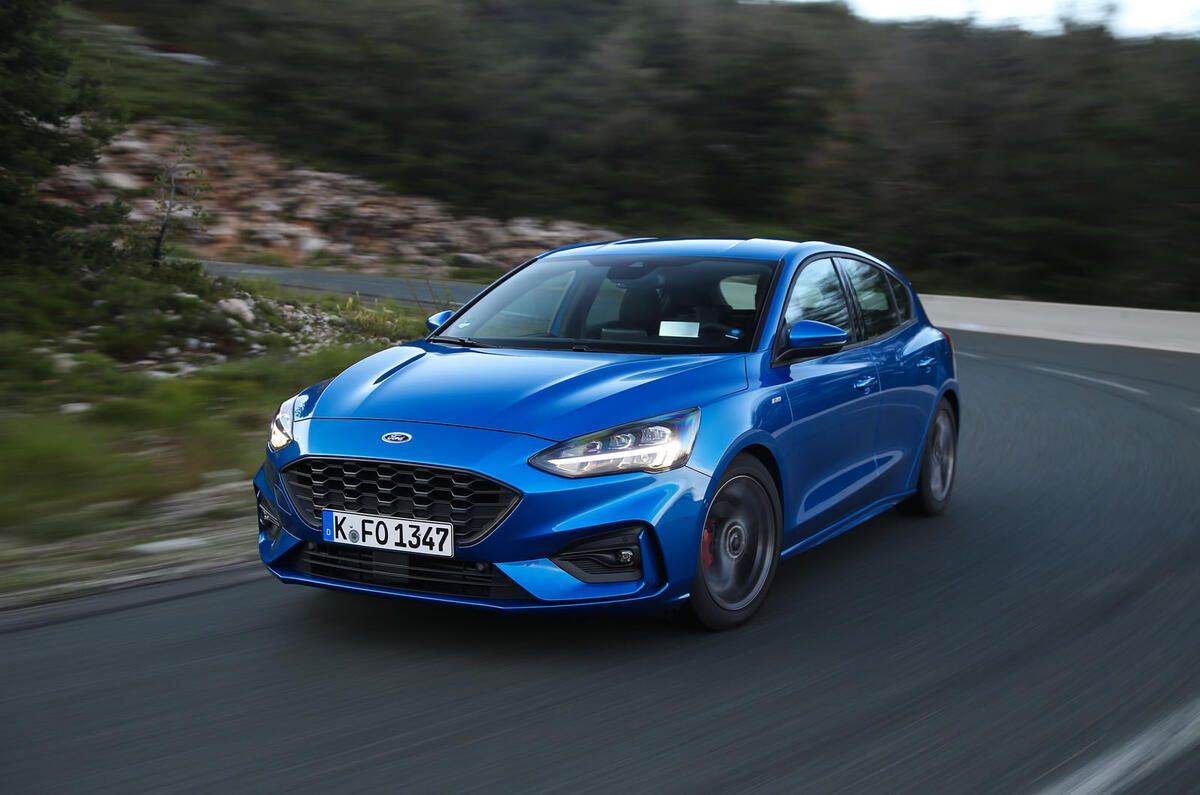 Ford Focus 2018 first drive | Autocar