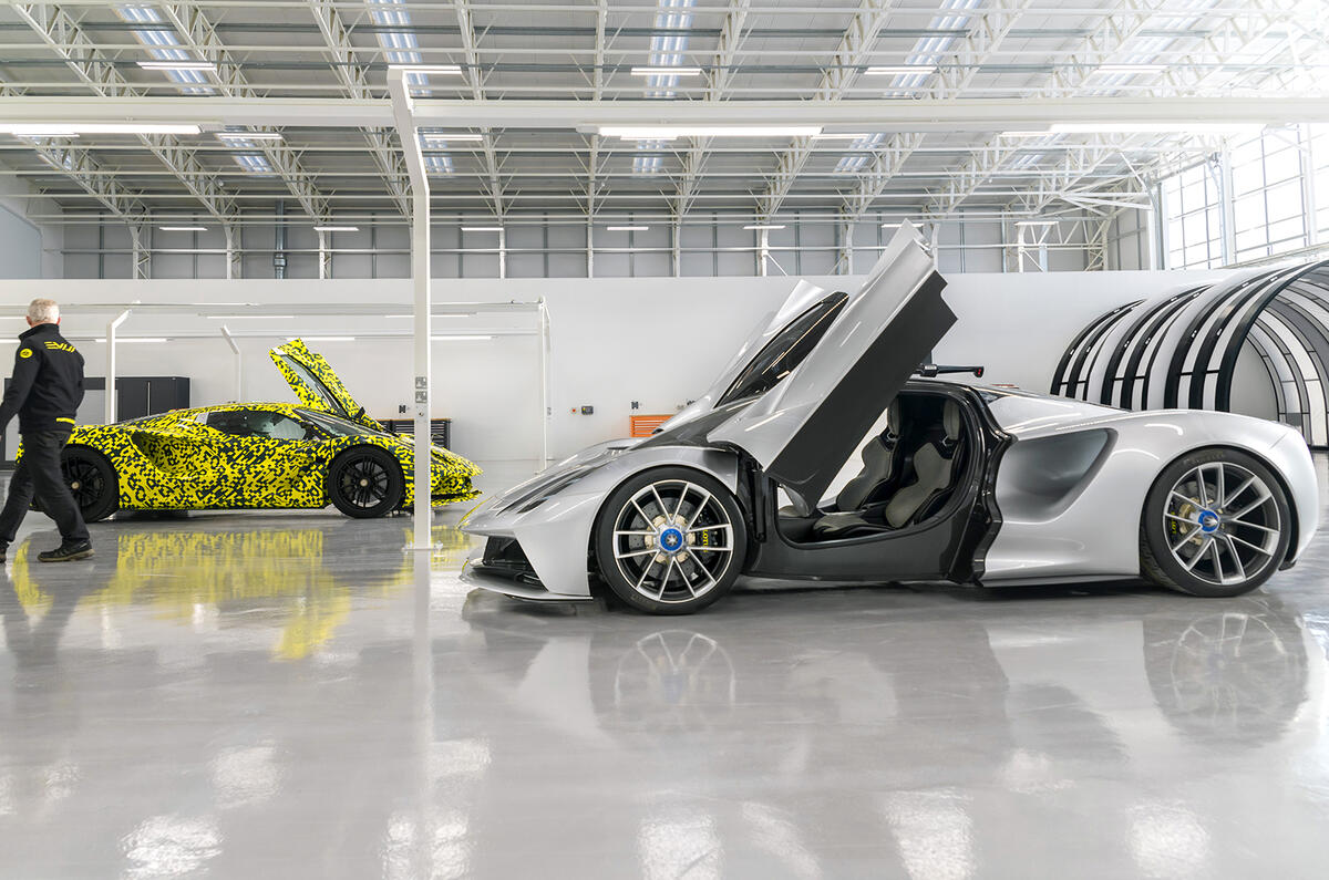 Steve Cropley: No-one wins in Lotus Evija legal battle | Autocar