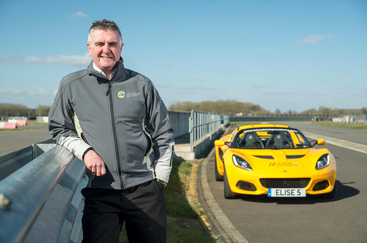 Racing Lines: Life after a career-ending F1 crash | Autocar