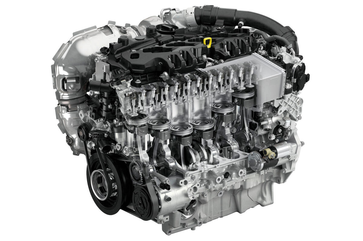 Under the skin: Mazda's diesel lifeline through innovative new engine ...