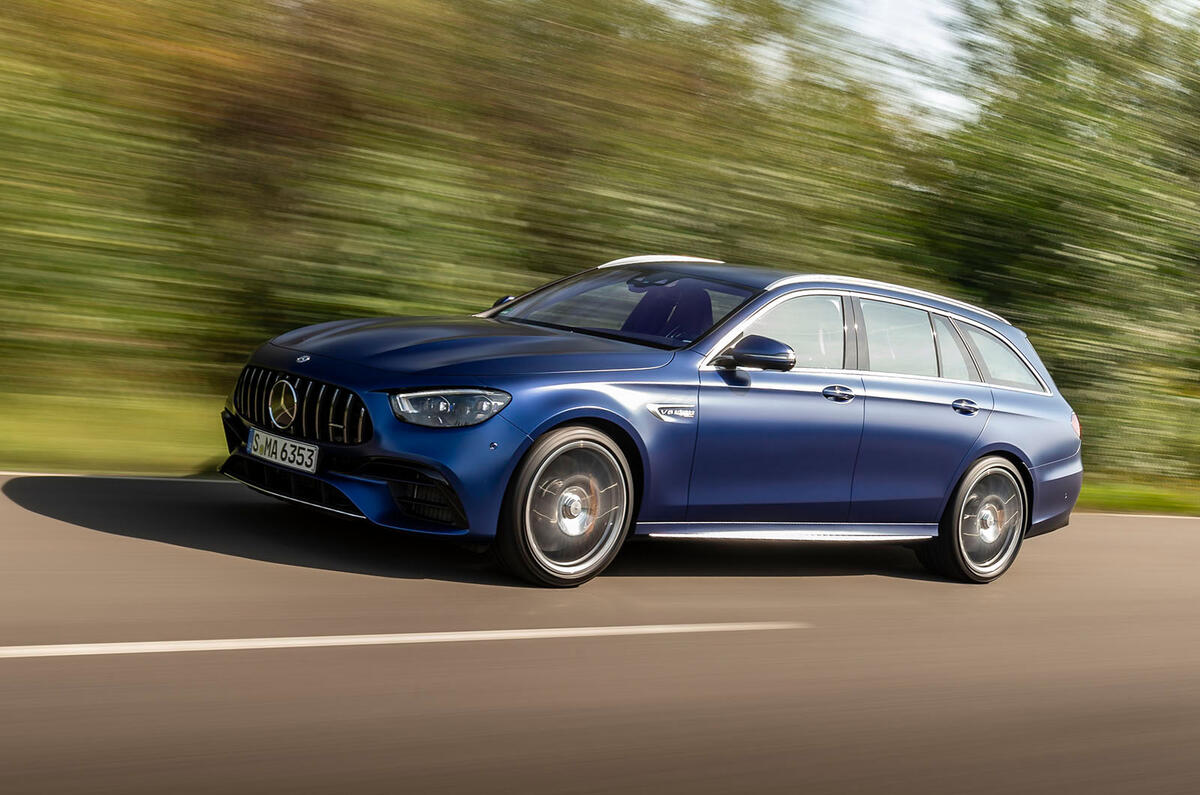 Mercedes-AMG E63 S Estate 2020 review | Autocar