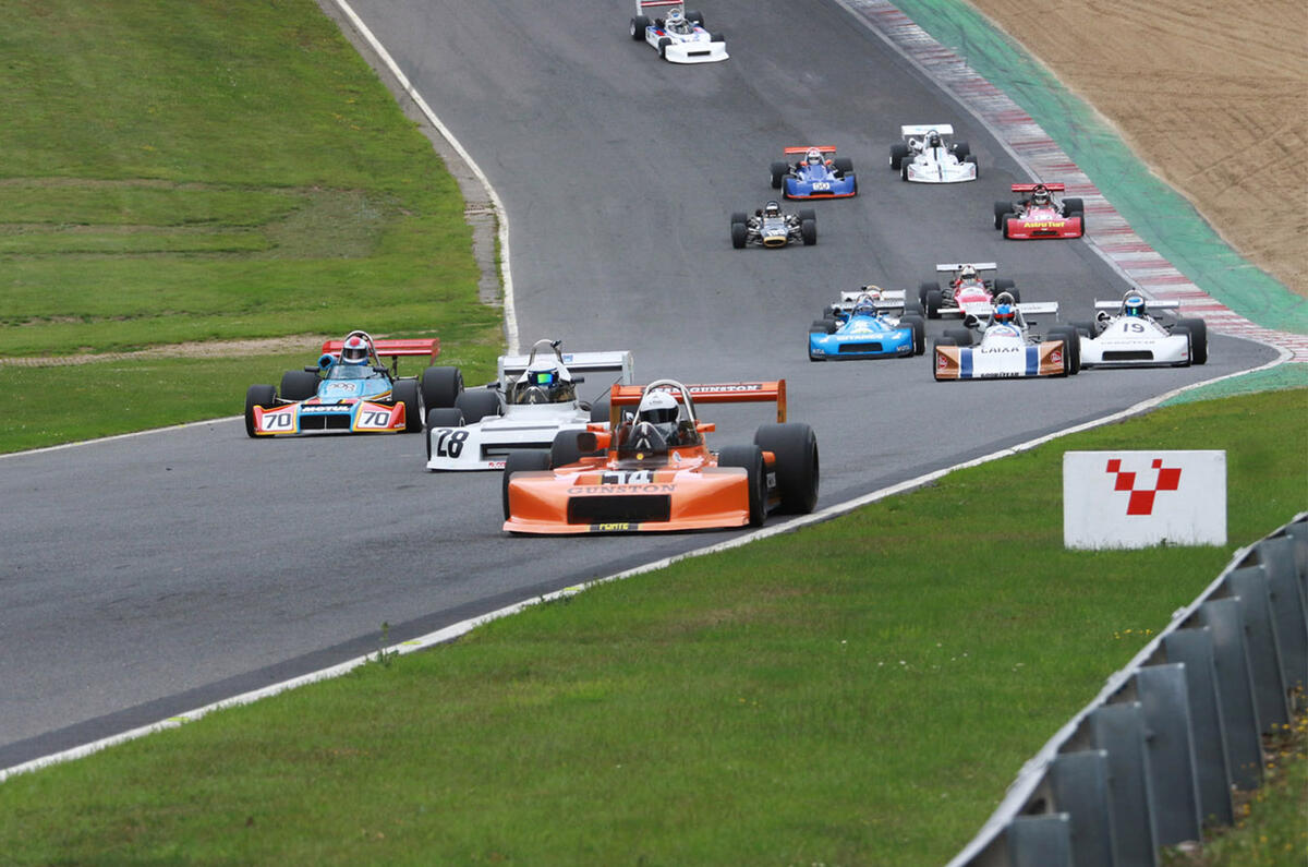 How UK motorsport has resumed post-lockdown | Autocar