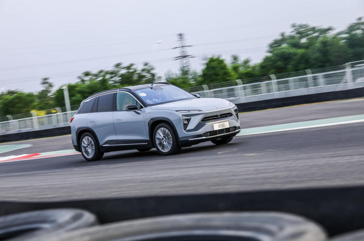 Nio launches battery leasing service for EVs | Autocar