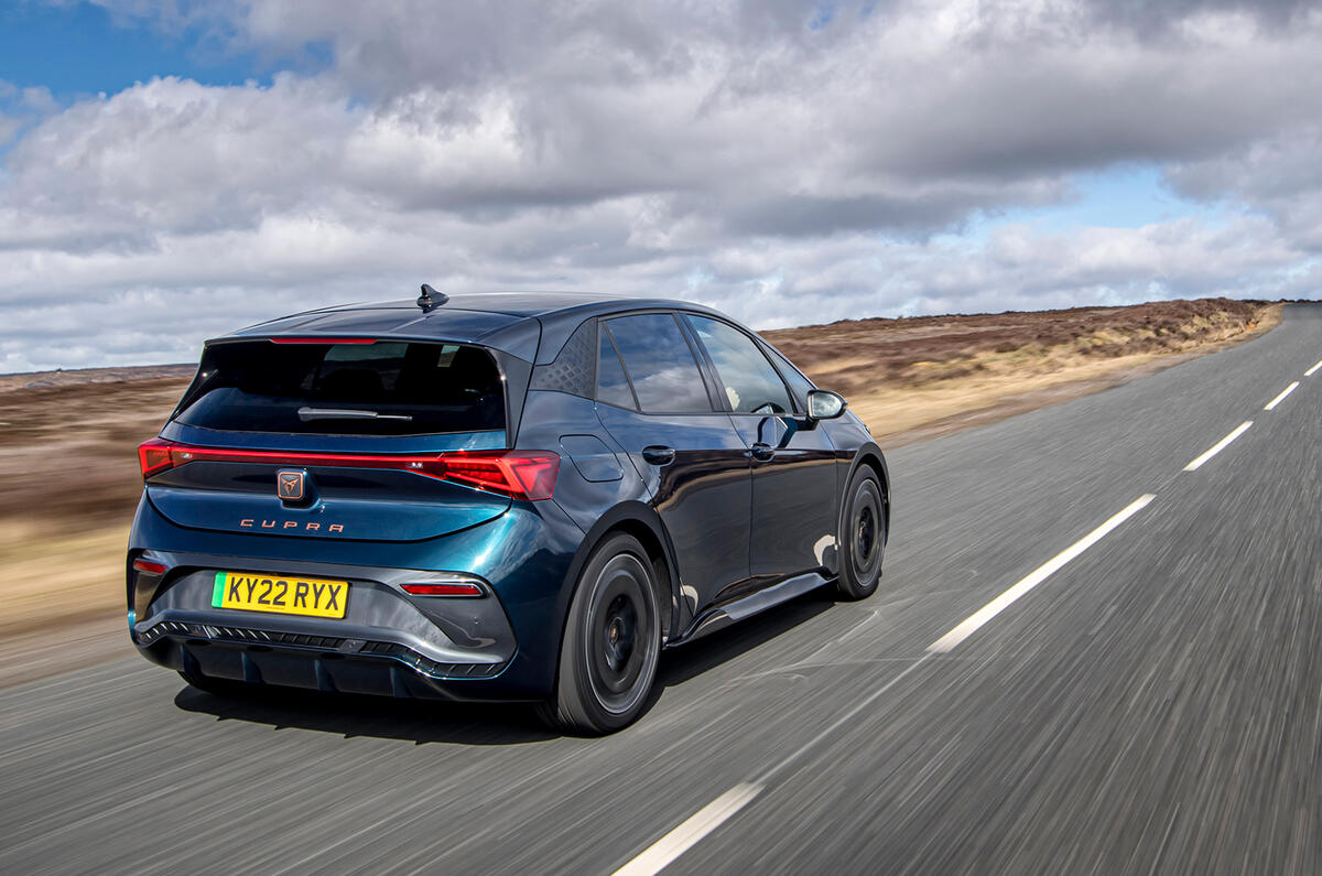 CUPRA Born essential guide: 10 things you need to know | Autocar