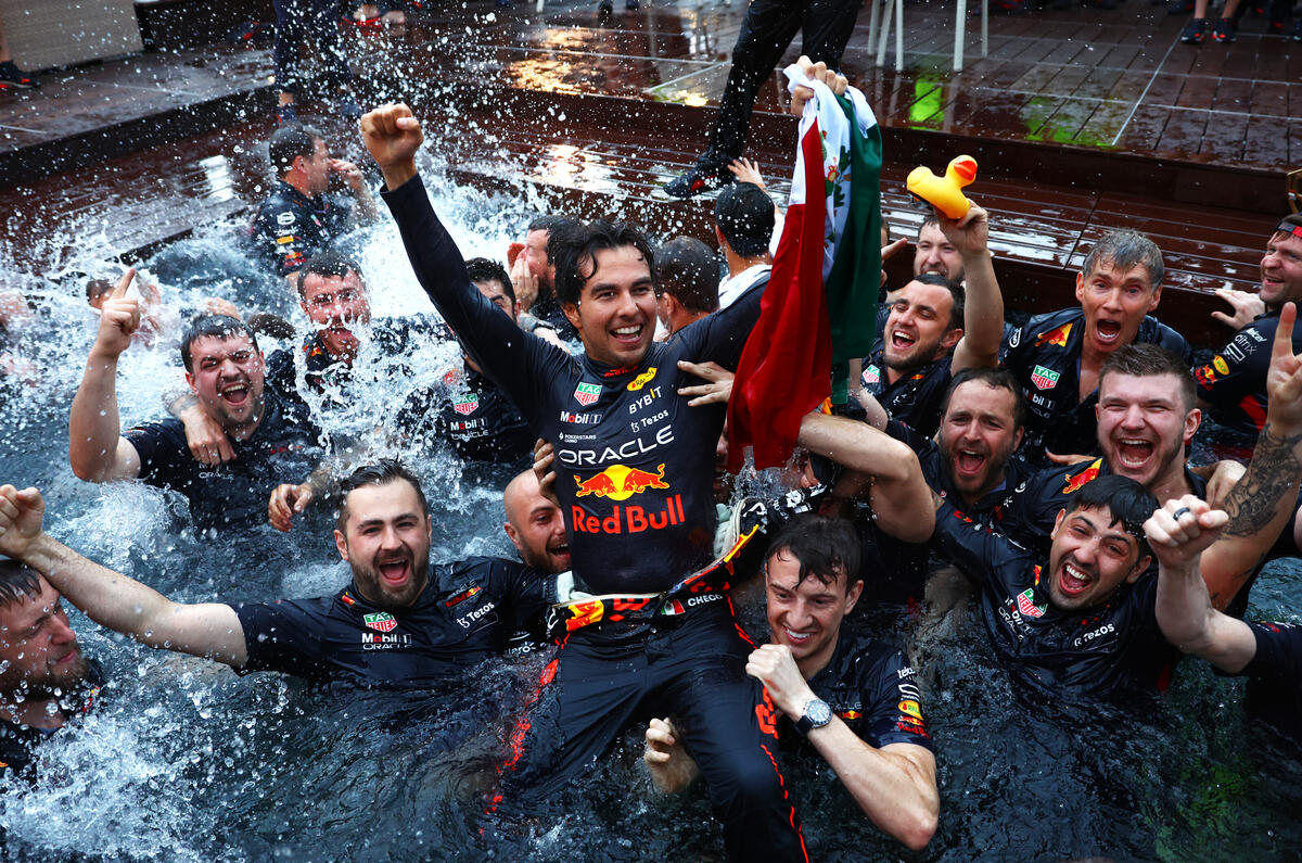 F1 talking points: Perez wins in Monaco as Leclerc loses out again ...