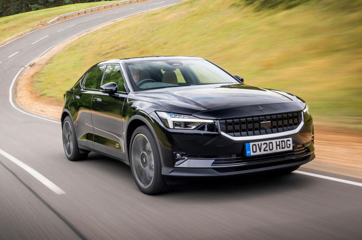 Polestar 2 recalled globally due to faulty battery inverters | Autocar