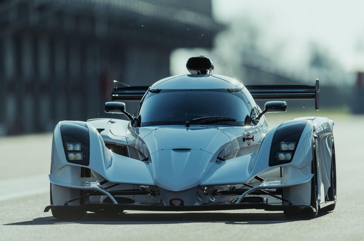 Racing lines: New 365bhp R1 racer leads Praga's UK return | Autocar