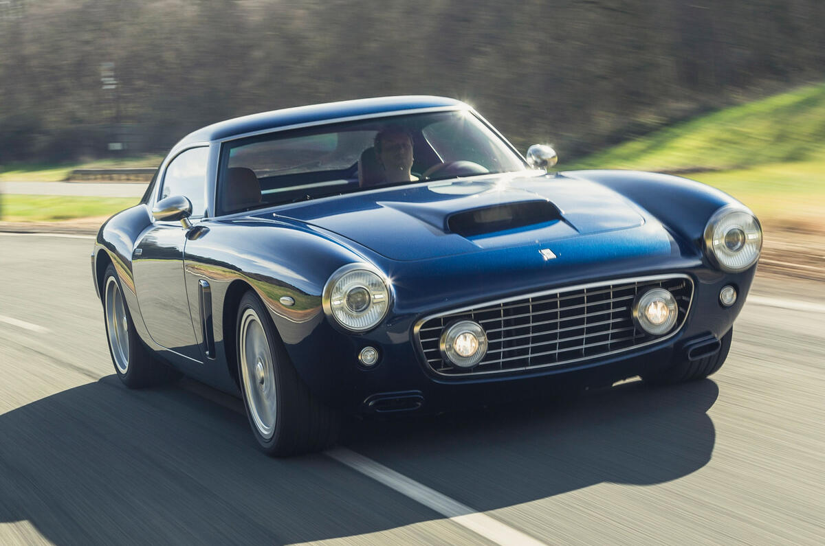 RML Short Wheelbase Restomod Is Ready For Testing Autoblog, 55% OFF