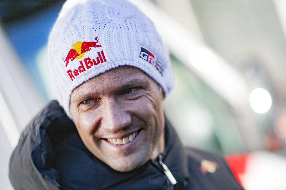 How rallying is more than just sport for Sébastien Ogier | Autocar