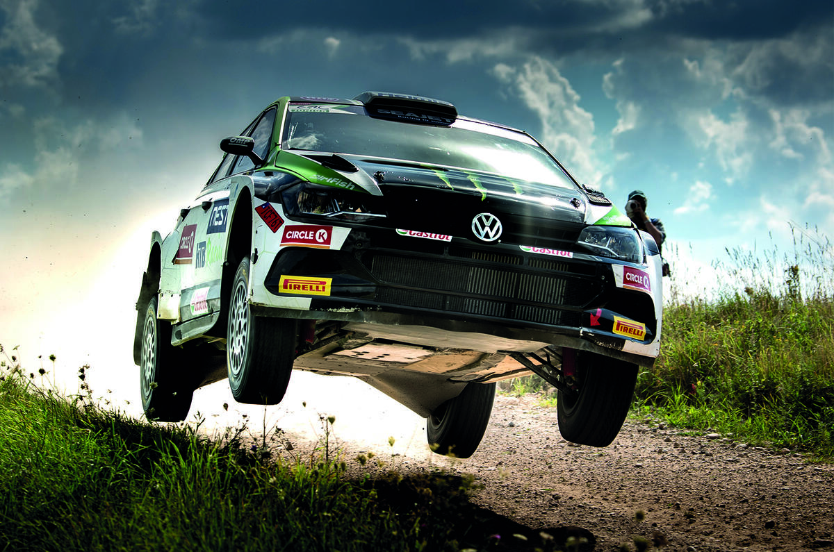 It takes more than a name to succeed in WRC | Autocar