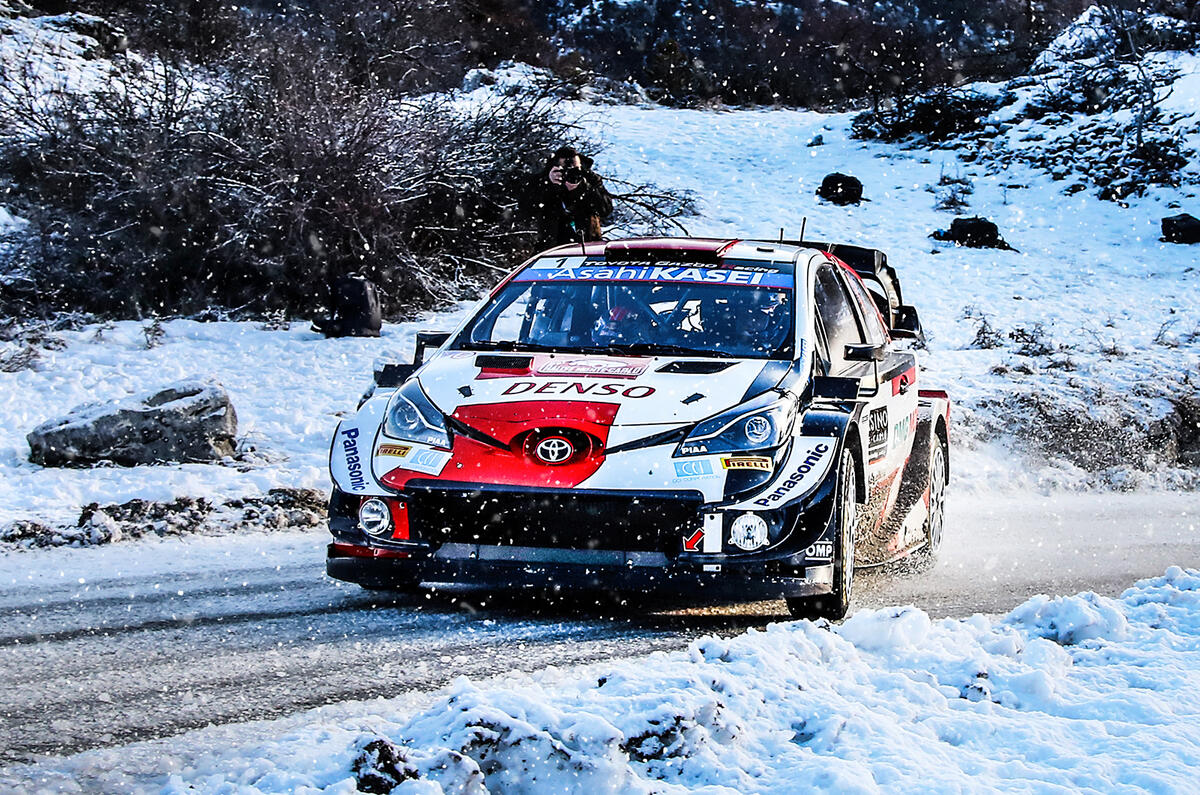 Toyota's Latvala on making the jump from WRC driver to team principal ...