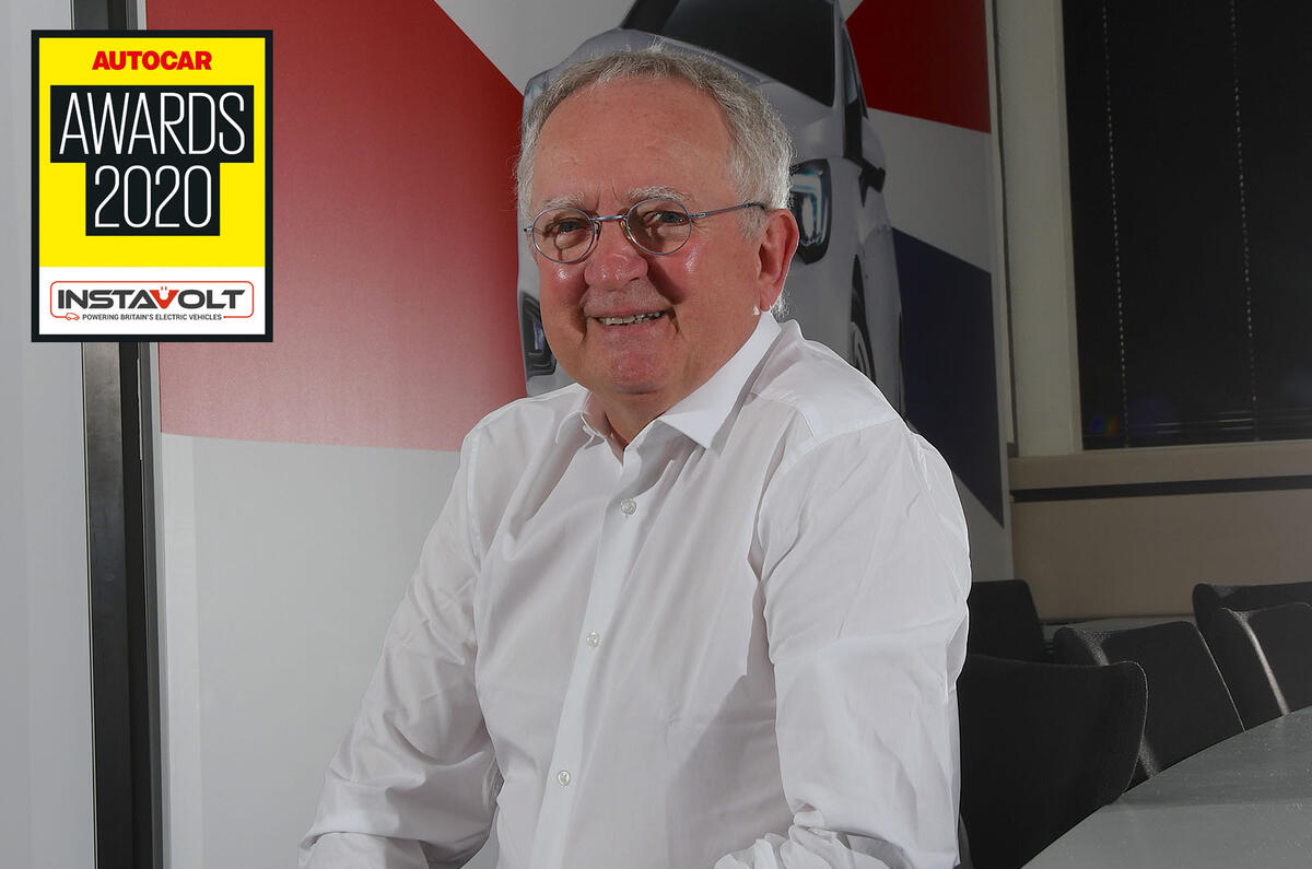 Outstanding UK Leaders revealed at 2020 Autocar Awards | Autocar