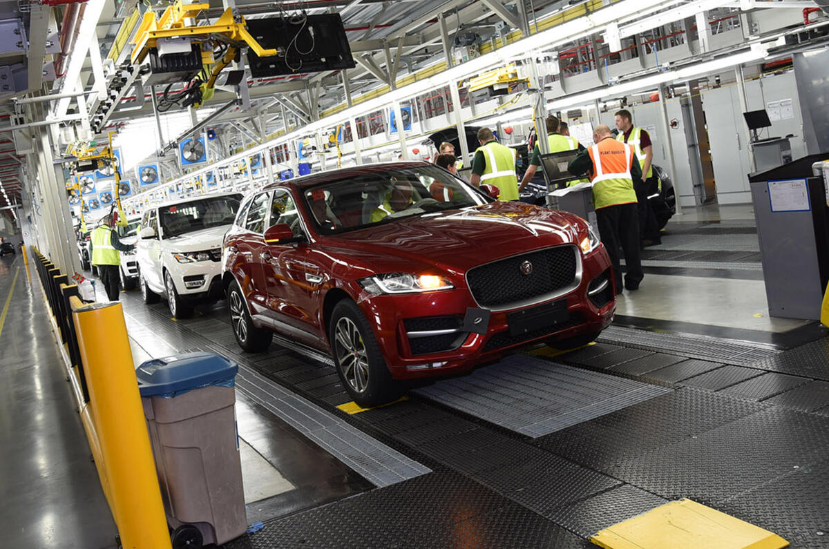 Inside the industry: UK automotive deserves more support | Autocar