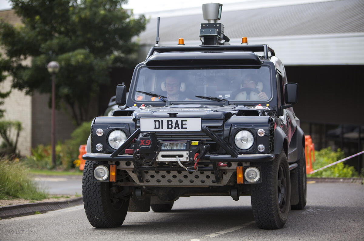 New research shows public perceptions of autonomous cars still have ...