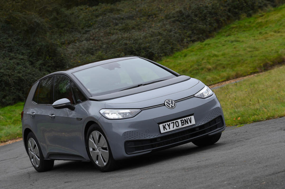 Top 10 best family hatchbacks 2022 | Autocar