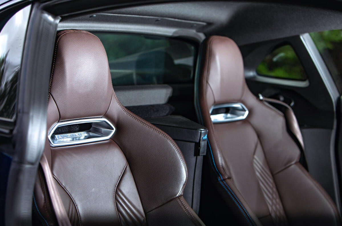 Three of a kind: Alpine A110 vs A110 S vs Life110 | Autocar