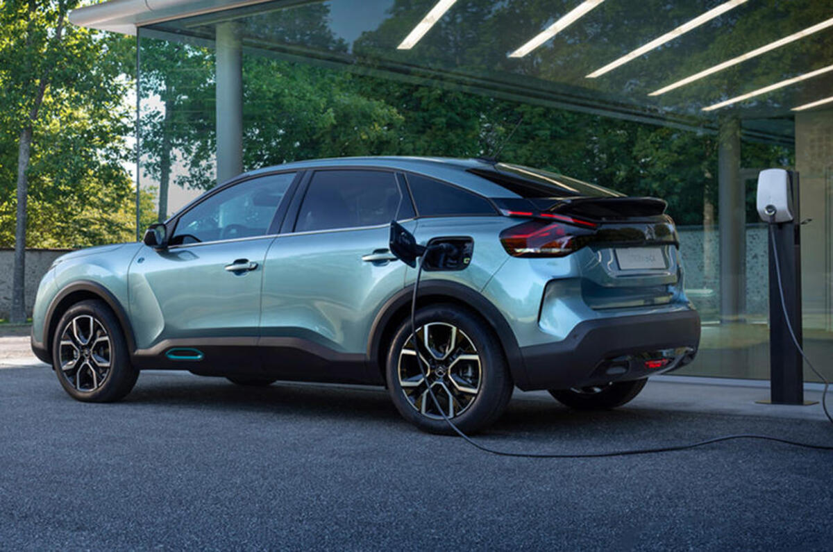 Citroen boss: major electric car demand likely post-pandemic | Autocar