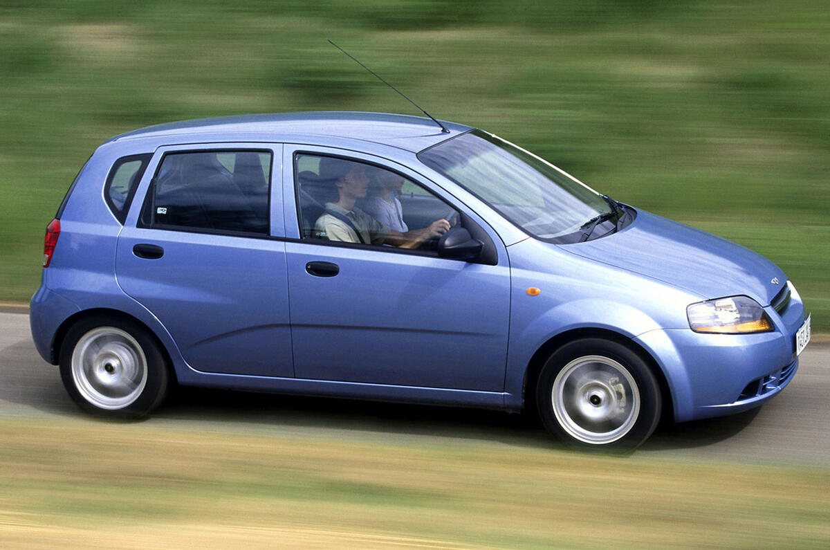 James Ruppert: Best second-hand city cars on a budget | Autocar