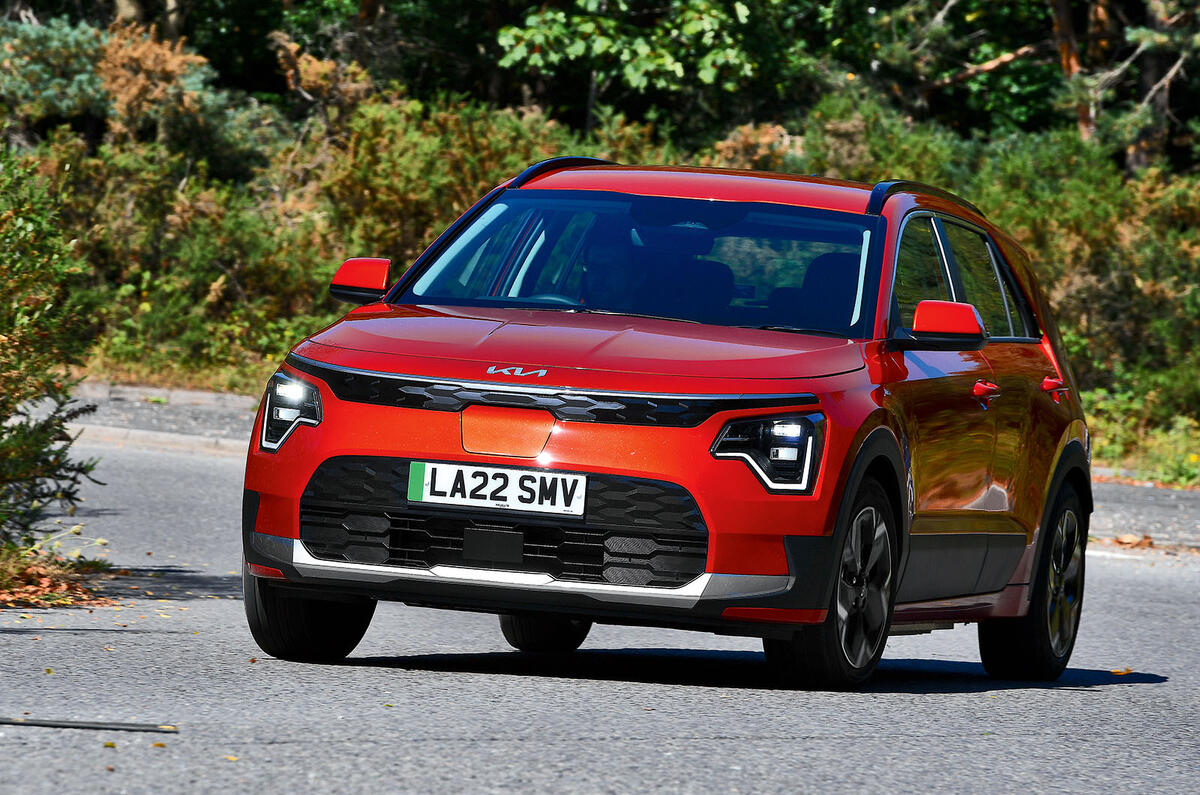 The best mid-sized electric cars - driven, rated and ranked | Autocar