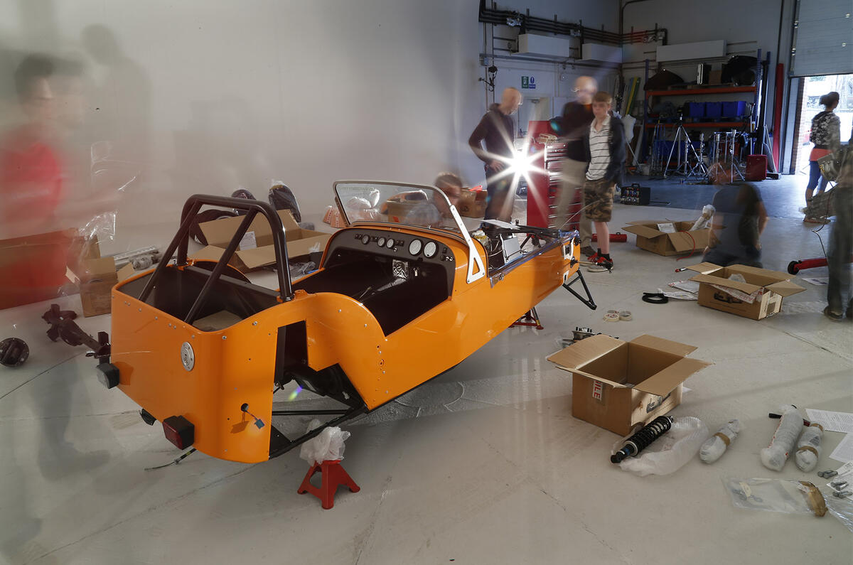 Analysis: UK kit car makers sales buck trend | Autocar