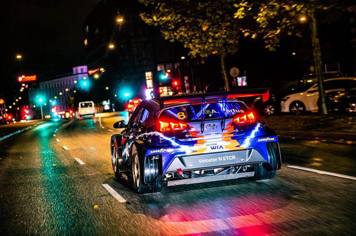 Racing lines: two new EV racing series are chasing the spark | Autocar