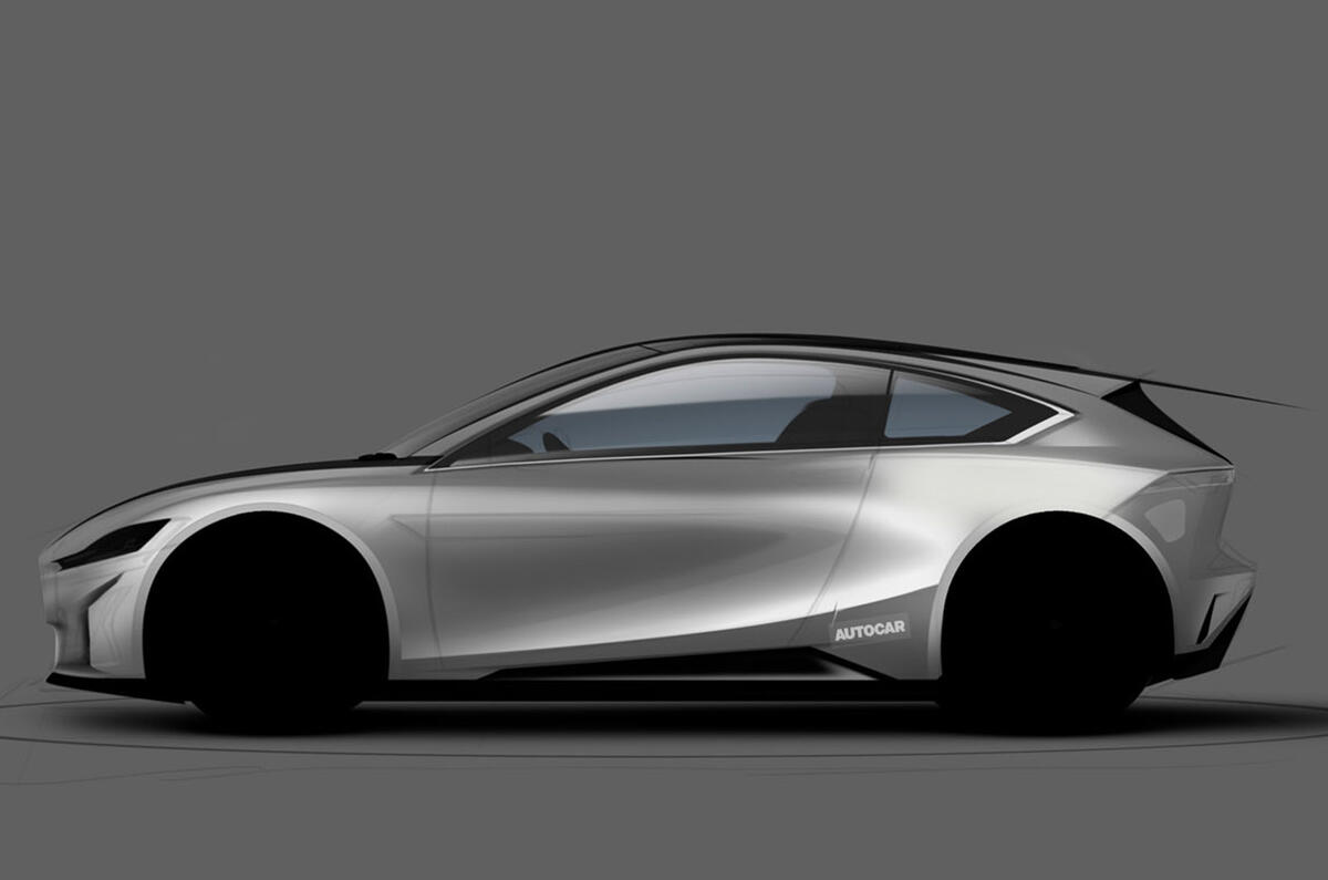 How to design a car, according to Autocar's in-house artist | Autocar