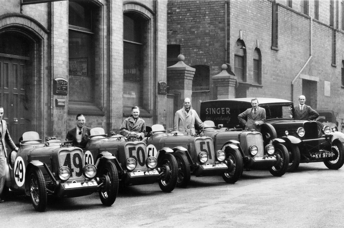 Daimler to DeLorean: How Coventry became the UK's motor city | Autocar