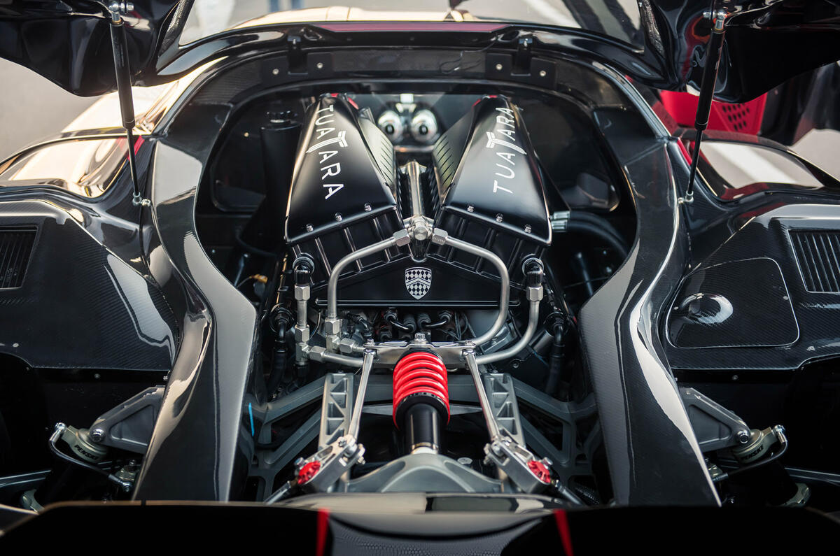 Ssc Reruns Tuatara Speed Record Attempt Hits 286mph Autocar
