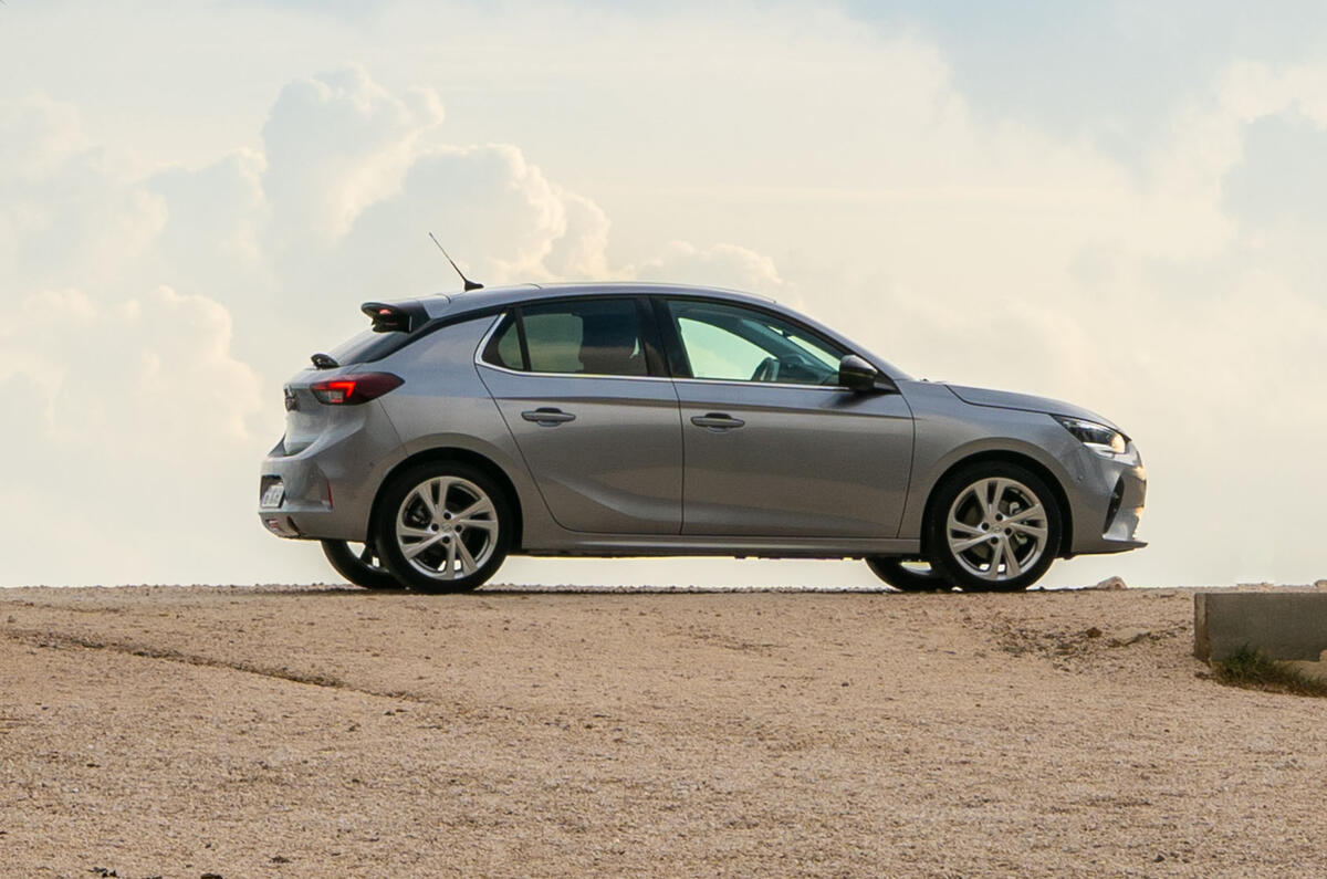 2019 - [Opel] Corsa F [P2JO] - Page 23