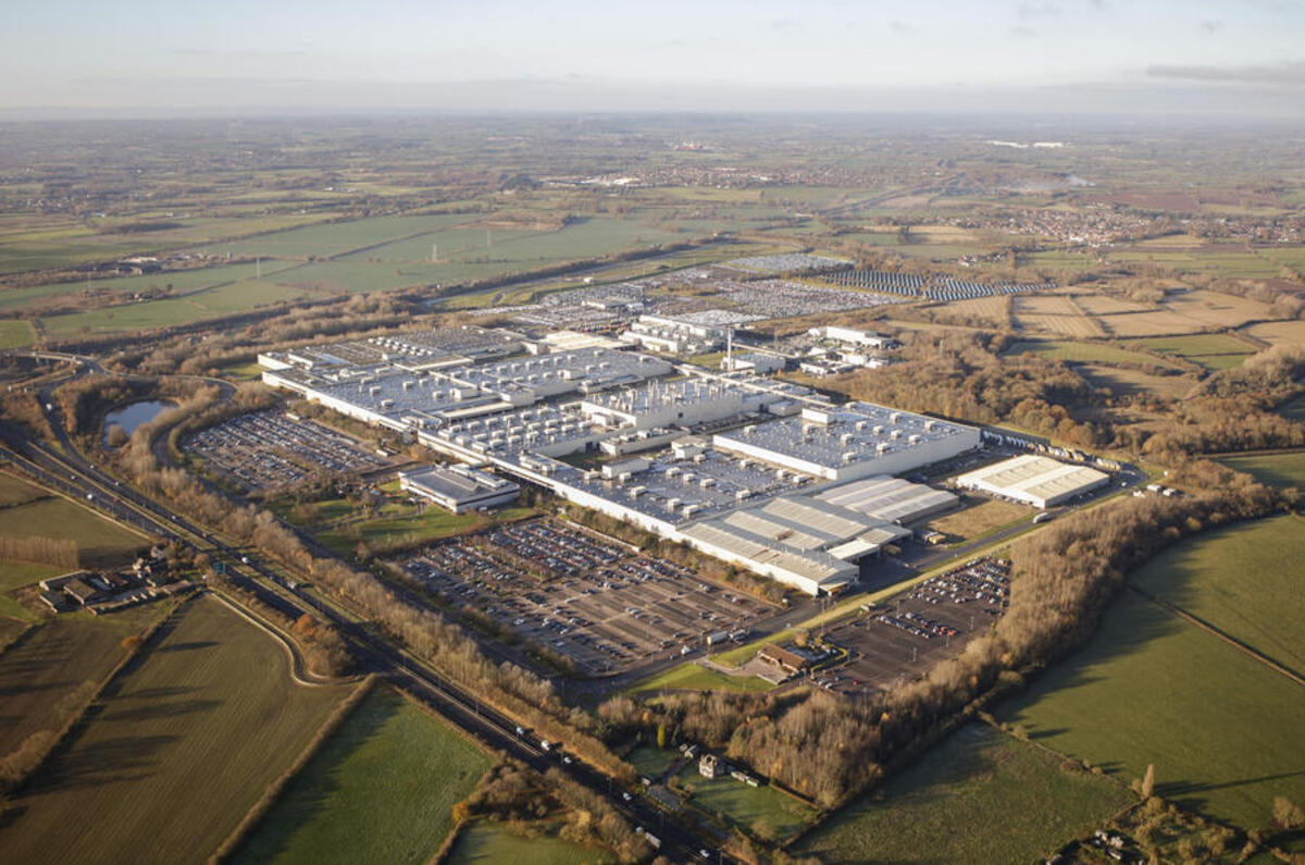 Toyota to suspend production at all European plants | Autocar